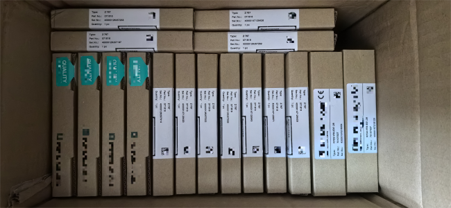 P+F Zener Barrier Z787 side view