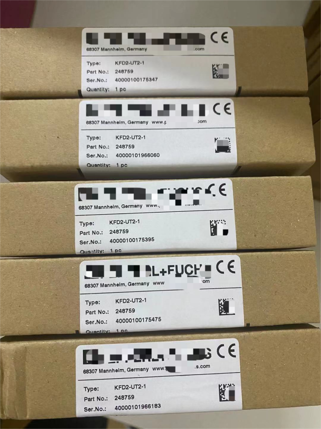 KFD2-UT2-1 Universal Temperature Converter wiring diagram
