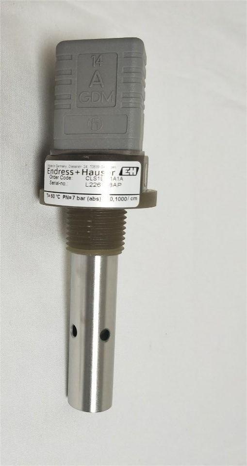 Close-up view of Condumax CLS19 sensor
