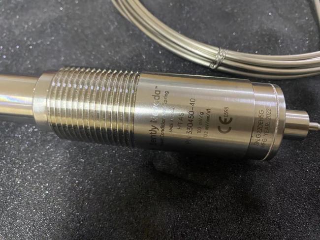 Bently Nevada High Temperature Acceleration System