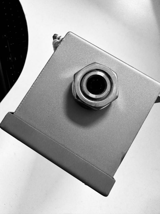 Bently Nevada Case Expansion Transducer System - Side View