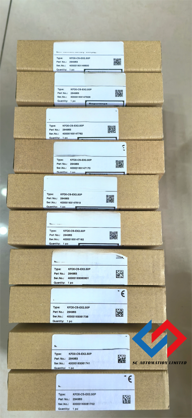 P+F Repeater KFD0-CS-Ex2.50P product image
