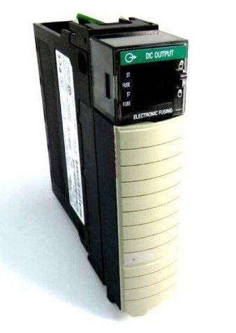 AB ControlLogix 1756-OB16E Module