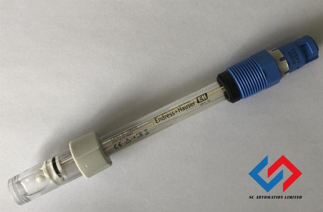 Endress+Hauser Digital pH Sensor Memosens CPS11E
