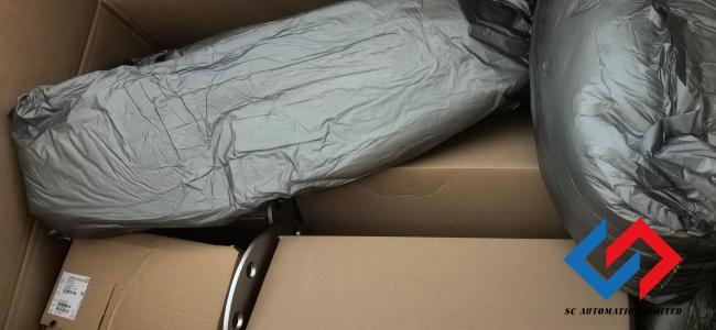 Endress Hauser FMR57-11MN0/0 Solid Level Radar Antenna