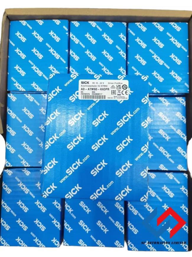 SICK AD-ATM60-KA3PR Bus Adapter product image