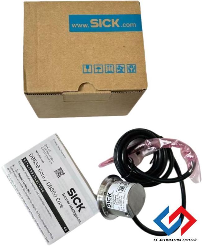 SICK INCREMENTAL ENCODERS DBS50E-S5CK01000 accessories
