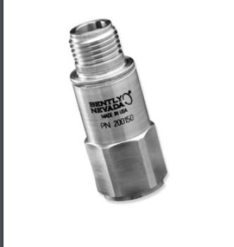 China 20kHz Bently Nevada 200150 200155 200157 Vibration Accelerometer for sale