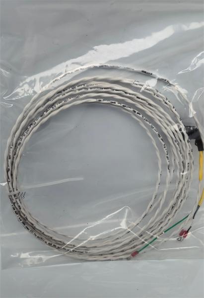Quality Bently Nevada Velomitor Right Angle Cable Assembly 17FT 89477-17 for sale