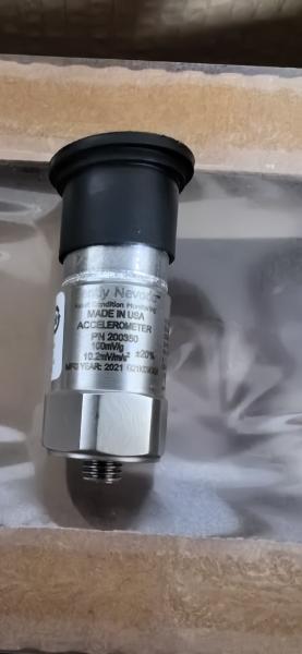 Quality Bently Nevada 200350 Vibration Monitoring Accelerometer with 1/4-28 Mount for sale