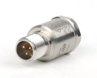 Quality Bently Nevada 330400 Accelerometer 100 MV/G Sensitivity 50g Peak for sale