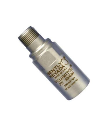 China Bently Nevada 3305000-03-00 Velomitor Piezo-Velocity Sensor for sale