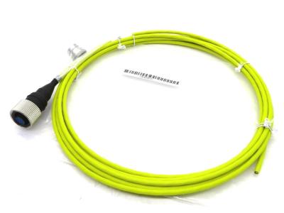 China Bently Nevada CB2W100-32 Shielded Interconnect Cable 20 AWG Yellow for sale