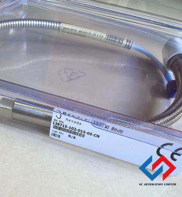 China IP67 10mm Range Bently Nevada Proximity Sensor 129715-102-015-05-CN for sale