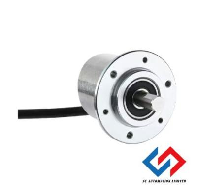 China 6 Channel DBS50E-S5CK01000 Sick Incremental Encoder 1000 PPR Stainless Steel Shaft for sale