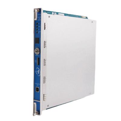 China Ethernet I/O Tijdelijke Gegevensinterface Bently Nevada 3500/22M 10,5 Watt Te koop