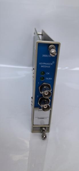 Quality Bently Nevada 3500/25 Keyphasor Module 149369-01 For Vibration Monitoring for sale