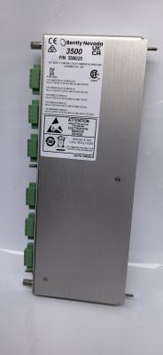 China Bently Nevada 3500/25 Keyphasor Module 149369-01 Voor Trillingsbewaking Te koop