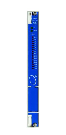 Quality Bently Nevada 3500/33 16 Channel Relay Module 5.8W SPDT 0.7 kg for sale