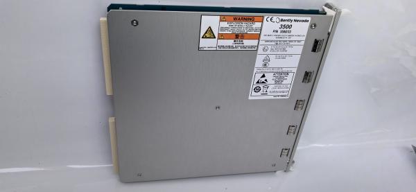 Quality Bently Nevada 3500/33 16 Channel Relay Module 5.8W SPDT 0.7 kg for sale