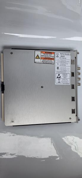 Quality Bently Nevada 3500/40M Proximitor Monitor Four Channel 3500/40-01-00 126615-01 for sale