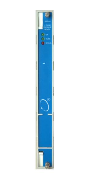 Quality 16 Channel Temperature Monitor Bently Nevada 3500/65-01-00 for sale
