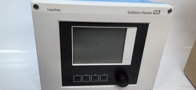 Cina Trasmettitore Endress Hauser Liquiline CM442 a 1-2 canali IP66 / IP67 con ingresso Memosens in vendita