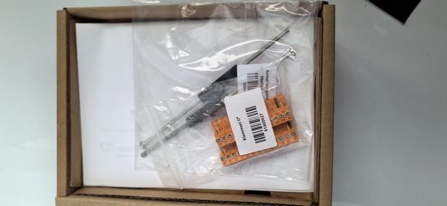 Endress Hauser Liquisys COM223-DX0005 Dissolved Oxygen Transmitter