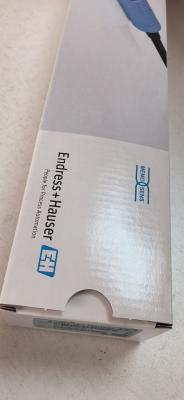 China 225mm Length Endress Hauser CPS11E Digital pH Sensor with PTFE Ring Junction 0-135°C for sale