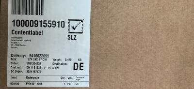 Cina 20m Cable Non Area pericolosa Display Endress Hauser Instruments FHX40-A1B in vendita