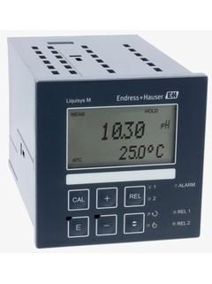 China IP54 HART Communication PH ORP Transmitter CPM223 Endress Hauser Liquisys for sale