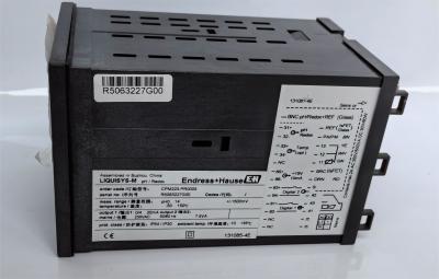 Cina IP54 HART Comunicazione PH ORP Trasmettitore CPM223 Endress Hauser Liquisys in vendita