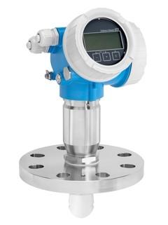 China Endress+Hauser FMR60 Radar Level Sensor with 80GHz Drip-off Antenna for sale