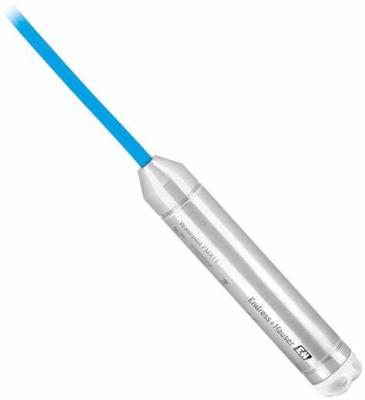 China Endress Hauser Waterpilot FMX11 Hydrostatic Level Sensor with 10m Cable for sale