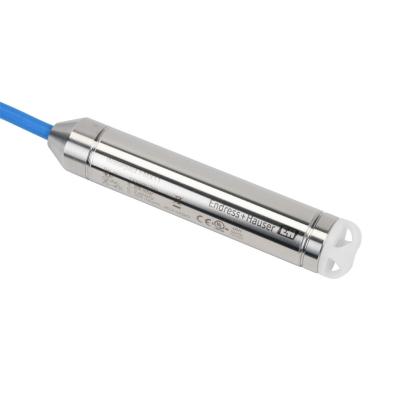 China Endress Hauser Waterpilot FMX11 Hydrostatic Level Sensor with 10m Cable for sale