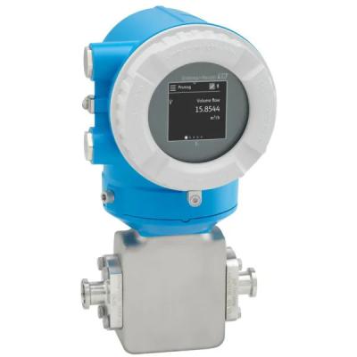 China Endress Hauser Proline Promag H 10 Electromagnetic Flowmeter DN 2-150 for sale