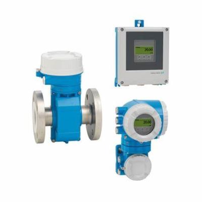 China Proline Promag W 300 Endress And Hauser Flow Meter DN25-3000 24V/230V for sale