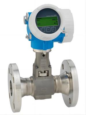 China Endress Hauser Proline Prowirl F 200 Vortex Flowmeter for High Pressure for sale