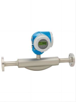 China 24V DC Endress Hauser Promass F 300 Coriolis Flowmeter DN 8-250 for sale