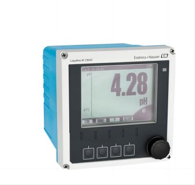China Endress+Hauser Liquiline M CM42 pH-Messumformer, Kunststoff oder Edelstahl zu verkaufen