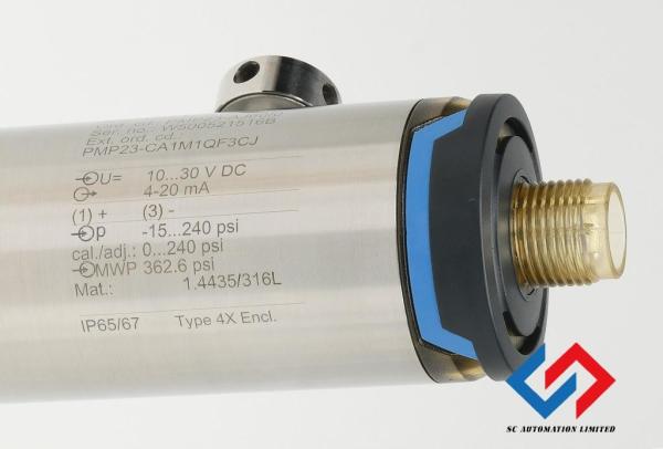 Quality E+H Cerabar PMP23 Pressure Transmitter 4-20mA IECEx Hygienic for sale