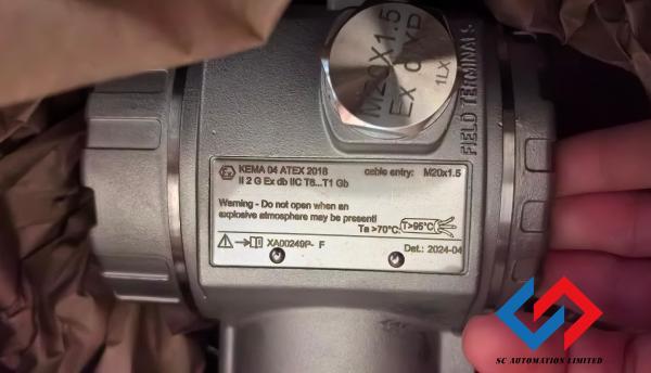 Quality SIL Endress Hauser PMP75 Pressure Transmitter With HART PROFIBUS PA Fieldbus for sale