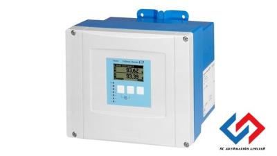 中国 HART Profibus DP 超音波レベルセンサー エンドレス ハウザー FMU90 販売のため