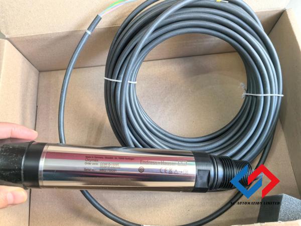 Quality Endress Hauser COS61D Digital Dissolved Oxygen Sensor 40mm 186mm NTC 30K for sale