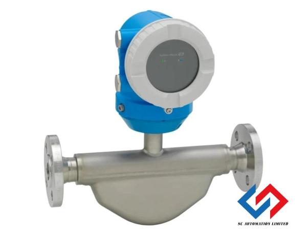 Quality Promass K Coriolis E&H Coriolis Flow Meter 8KBB40 With 24VDC Power for sale