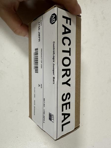 Quality Allen Bradley 1756-JMPR ControlLogix Jumper Bar Kit for 36 Pin Blocks for sale