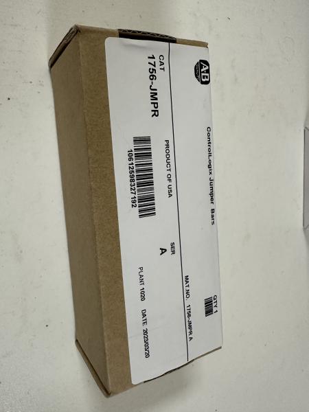 Quality Allen Bradley 1756-JMPR ControlLogix Jumper Bar Kit for 36 Pin Blocks for sale