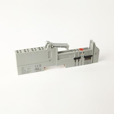 China 75mA 4 Position Allen Bradley 1734-TOP POINT I/O Terminal Base for sale