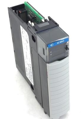 China Electronic Allen Bradley 1756-IB16 16-Pt DC Input Module 12-24V for sale