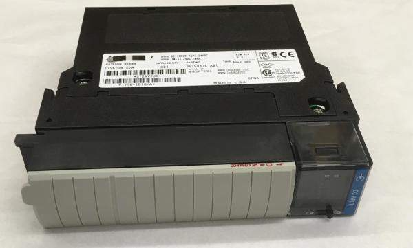 Quality Electronic Allen Bradley 1756-IB16 16-Pt DC Input Module 12-24V for sale